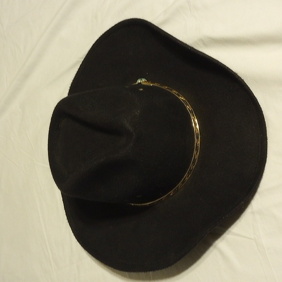 Western Express | Accessories | Western Express Black Cowboy Hat | Poshmark